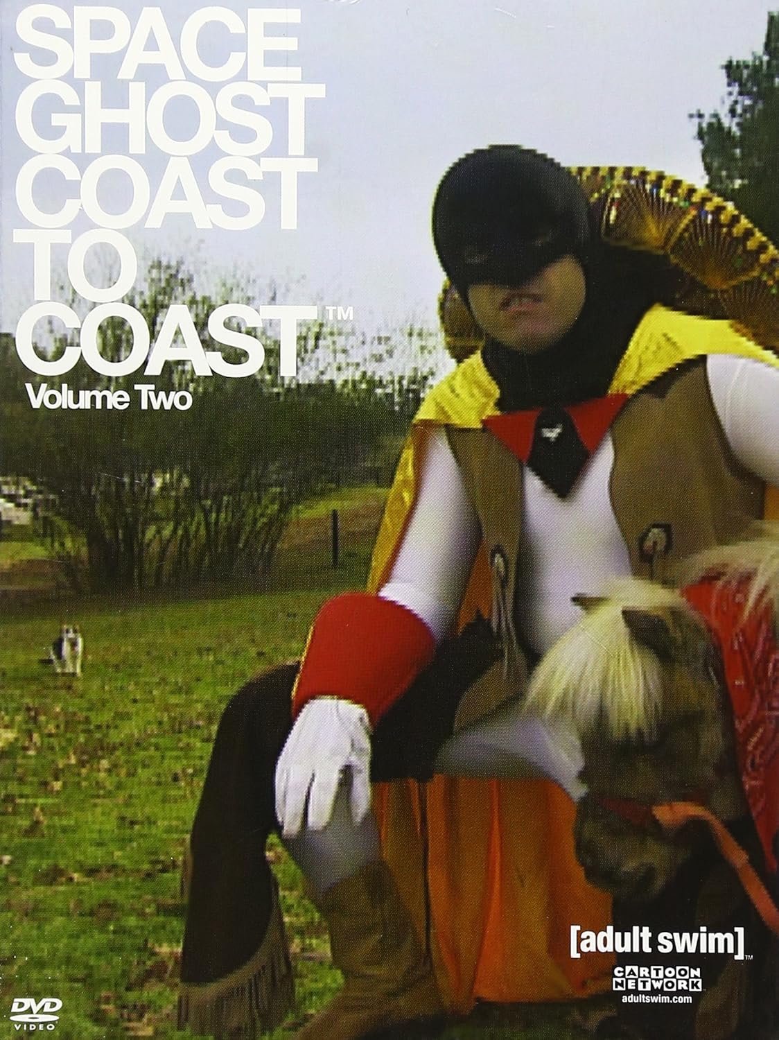 Space Ghost Coast to Coast: Volume Two: Amazon.ca: Various, Various: DVD