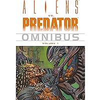Aliens vs. Predator Omnibus, Vol. 1: Various, Various: 9781593077358 ...