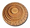 Mexican Army Cipher Wheel | Escape Room Prop | Authentic Design for ...