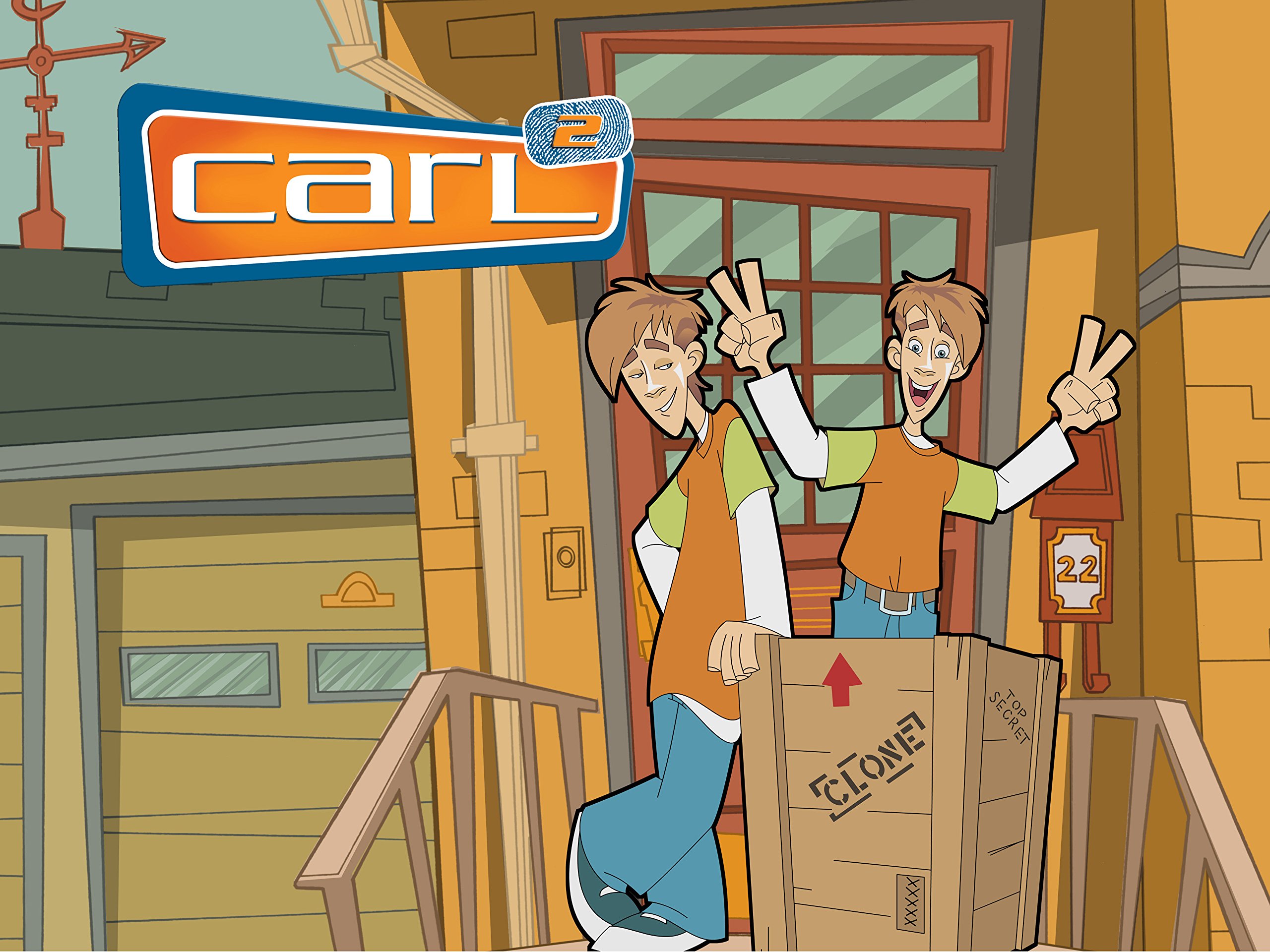 Amazon.de: Carl Squared [OV] ansehen | Prime Video