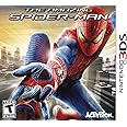 Amazon.com: The Amazing Spider-Man - Nintendo 3DS : Activision Inc ...