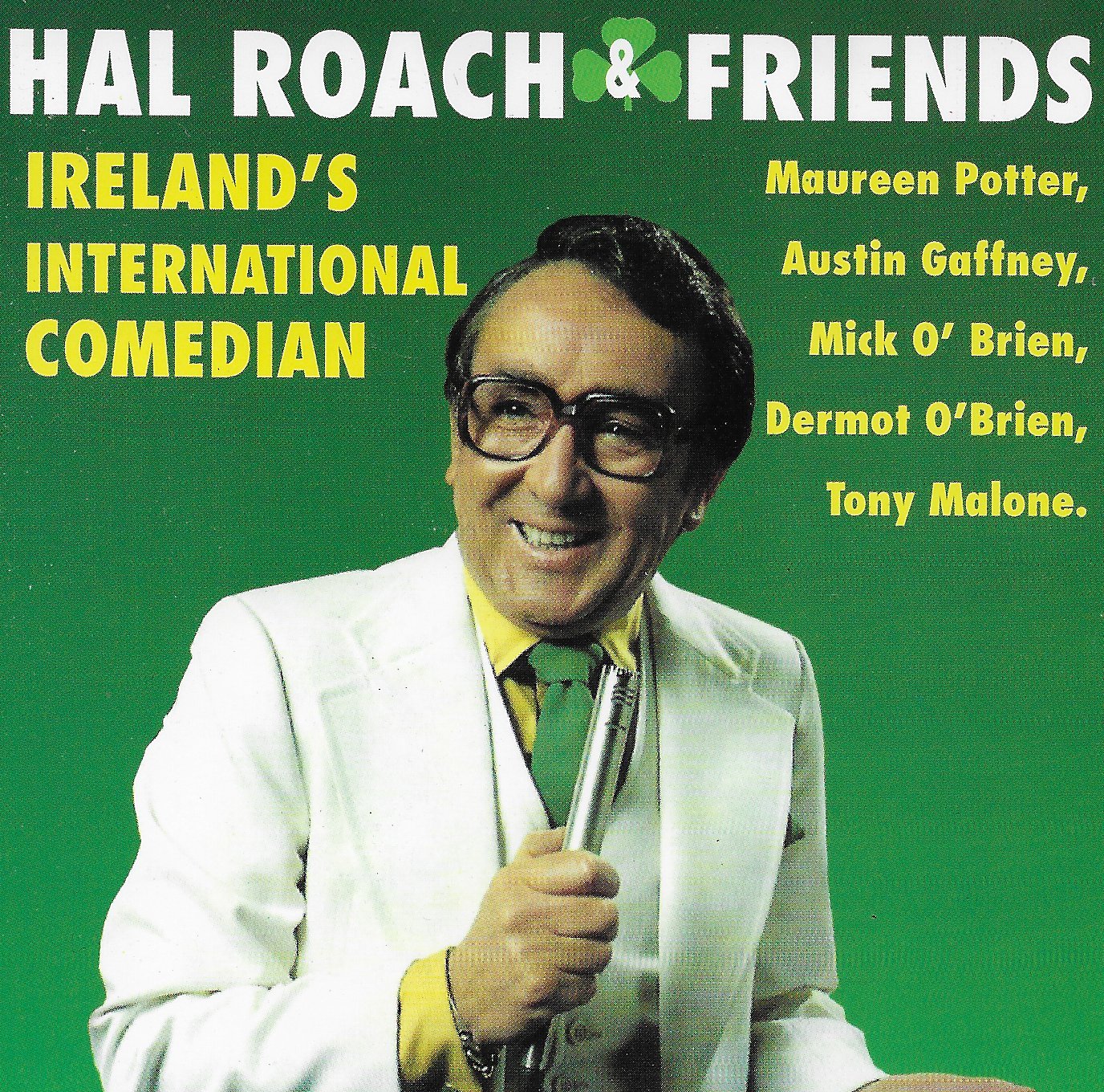 Hal Roach - Hal Roach & Friends - Amazon.com Music