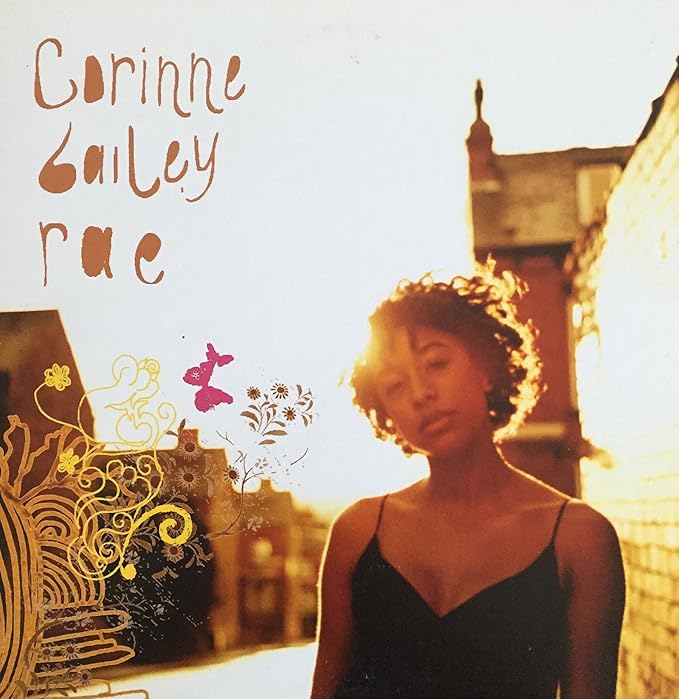 Corinne Bailey Rae [VINYL]: Amazon.co.uk: CDs & Vinyl