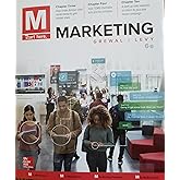 Amazon.com: M: Marketing: 9781264131181: Grewal, Dhruv, Levy, Michael ...