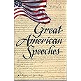 Great American Speeches (Library of Freedom): Suriano, Gregory ...