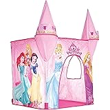 Disney Princess Rapunzel Tower Feature Tent: Amazon.co.uk: Toys & Games