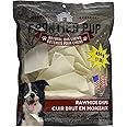 Amazon.com : Butcher Shop Pack Of Natural Rawhide Strips, 16 Oz : Pet ...
