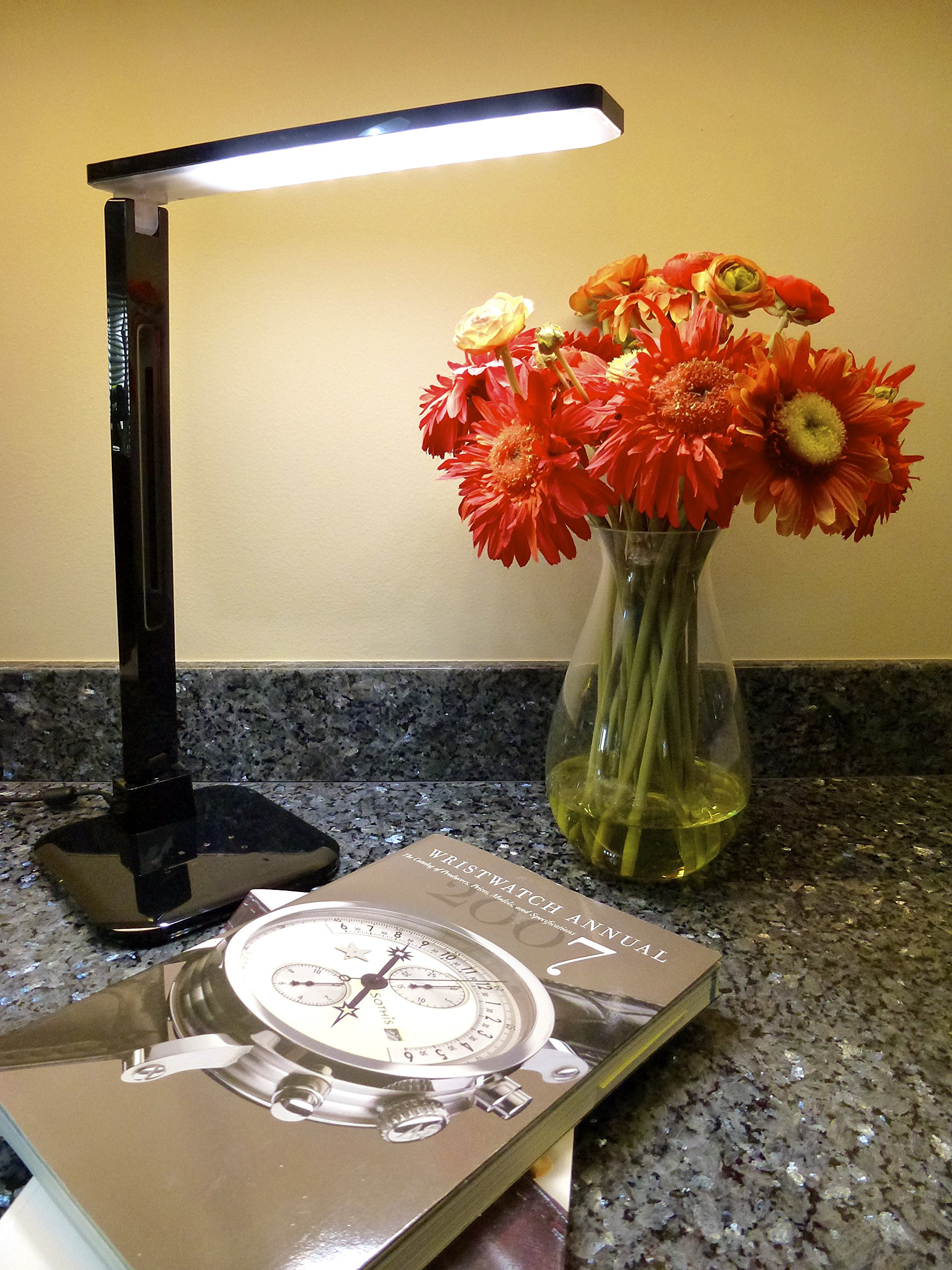 Lumiy Lightblade 1500S (Series 2) LED Desk Lamp With Best In Class ...