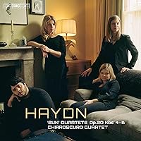 HAYDN,JOSEPH - Haydn: Sun Quartets Op. 20 Nos. 1-3 - Amazon.com Music