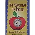 Time Management for Teachers: Essential Tips & Techniques: Scott Purdy ...