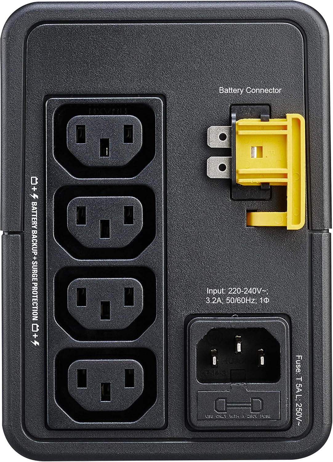 APC Easy UPS 700VA – BVX700LI – UPS Battery Backup & Surge Protector ...