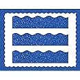 Amazon.com: Containlol 118 ft Glitter Classroom Borders for Bulletin ...