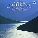 Gustav Mahler, Jascha Horenstein, London Symphony Orchestra - Mahler: Symphony No. 3 / London ...