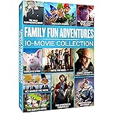 Amazon.com: Family Fun Holiday Collection Movie 10 Pack : Various ...