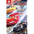 Amazon.com: Cars 3: Driven to Win - Nintendo Switch : Whv Games: Video ...