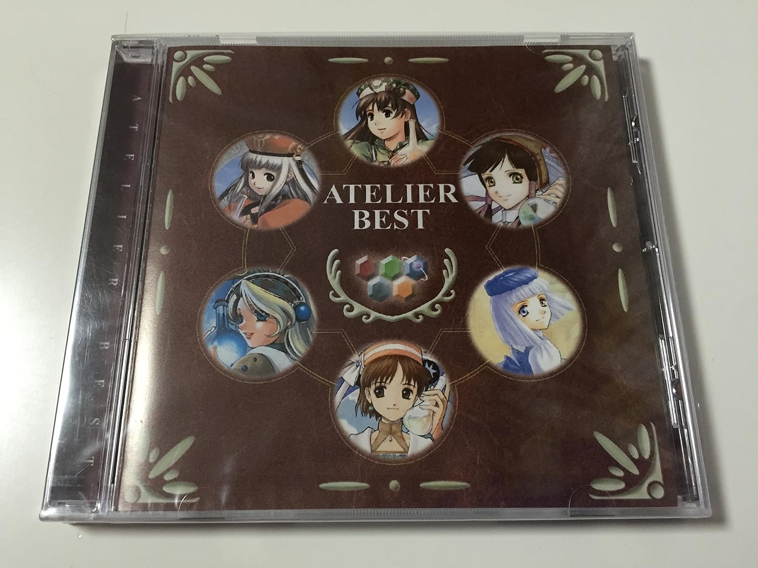 Amazon | ヴィオラートのアトリエ 特典 ATELIER BEST アトリエ ベスト CD 【特典のみ】 | | ゲーム | ミュージック