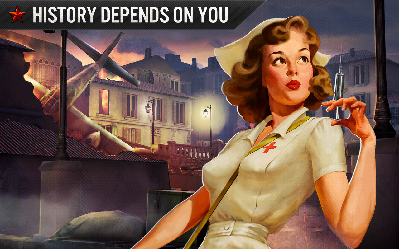 FRONTLINE COMMANDO: WW2:Amazon.it:Appstore for Android