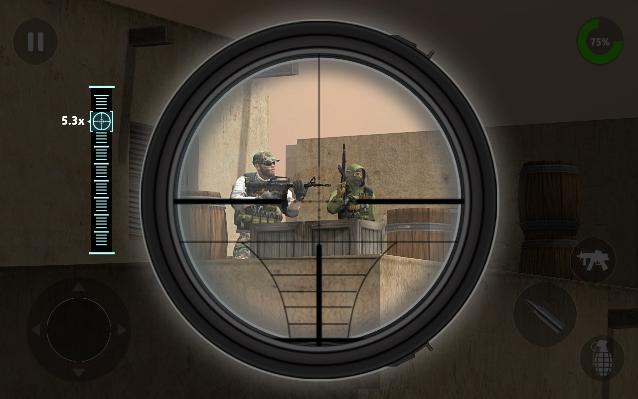 Amazon.com: US Army Frontline Special Forces war : Apps & Games