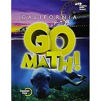Amazon.com: Multi-Volume Student Edition Bundle Grade 1 2015 (Go Math ...