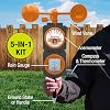 Brookstone Children’s Weather Station Kit - Meteorologist STEAM Toy for ...