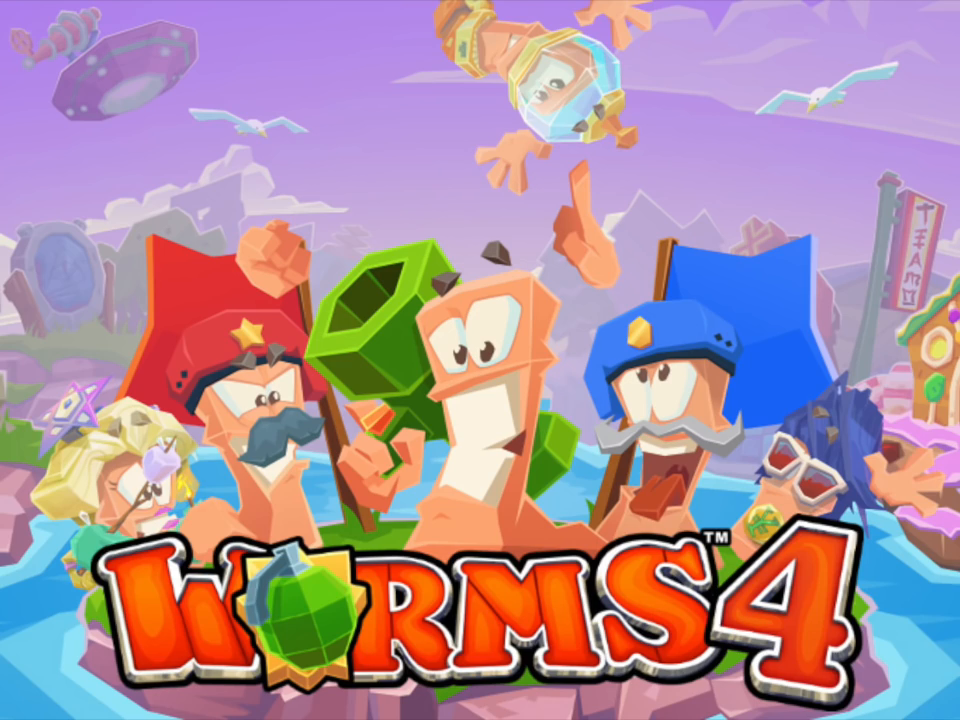 Worms 4 - App on Amazon Appstore