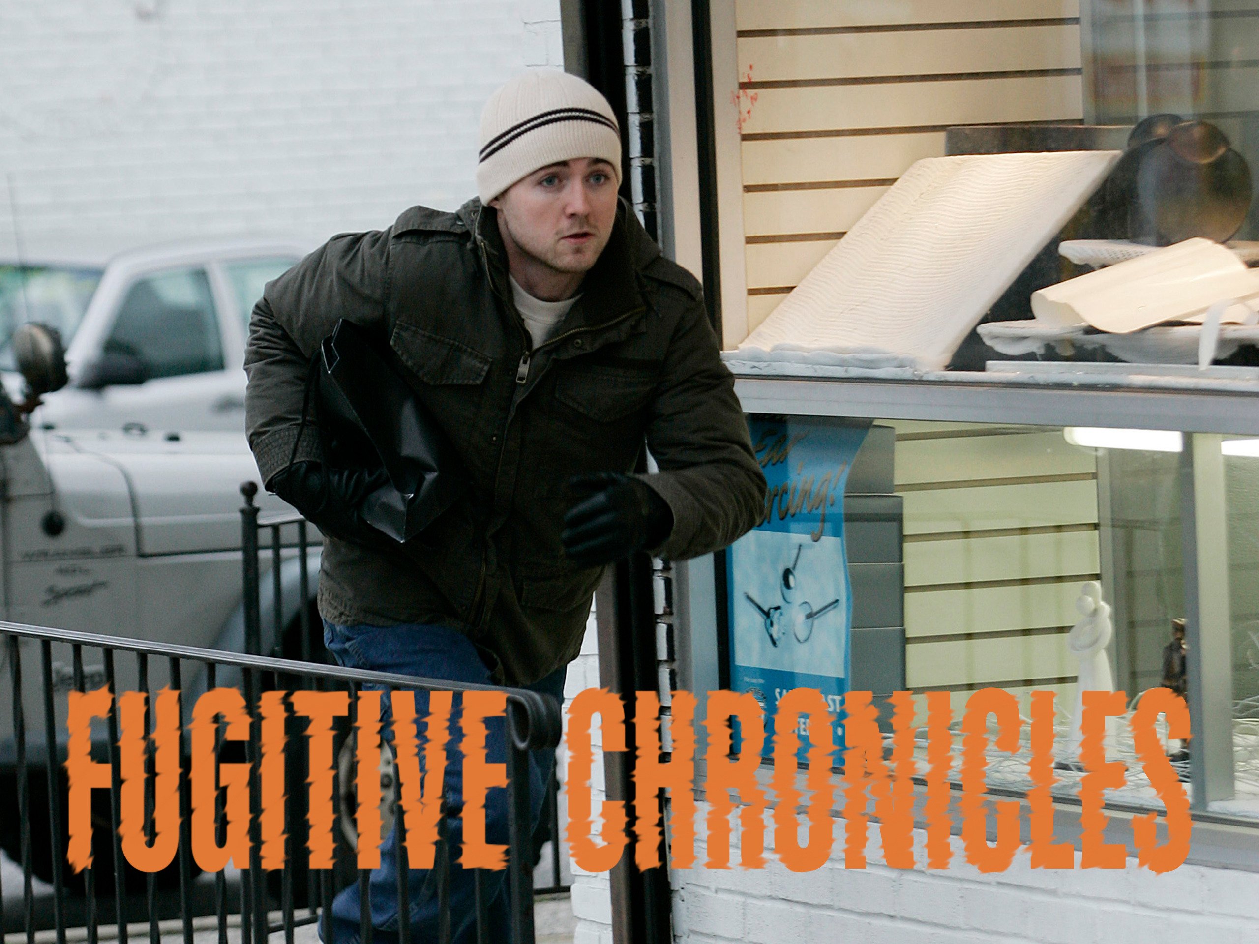 Watch Fugitive Chronicles Season 1 | Prime Video