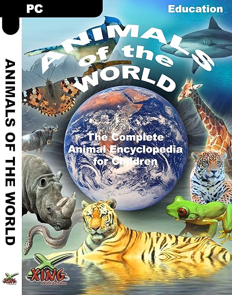 Amazon.com: Animals of the World [Download]: Video Games