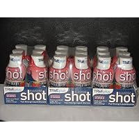 Amazon.com: True Plus Glucose Liquid Shots Mixed Berry Flavor 2oz - 18 ...