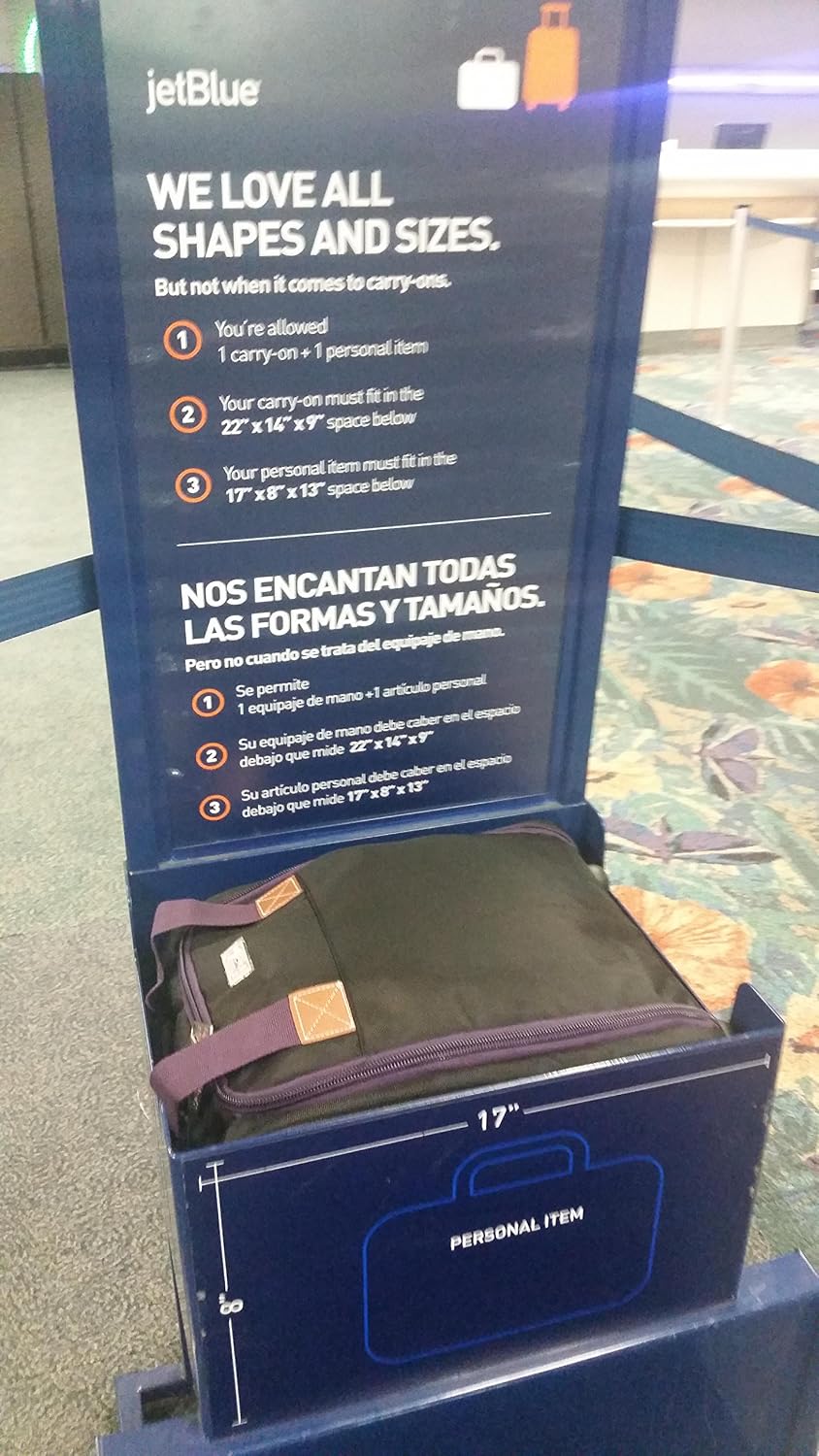 Jetblue Carry On Weight Blog Dandk