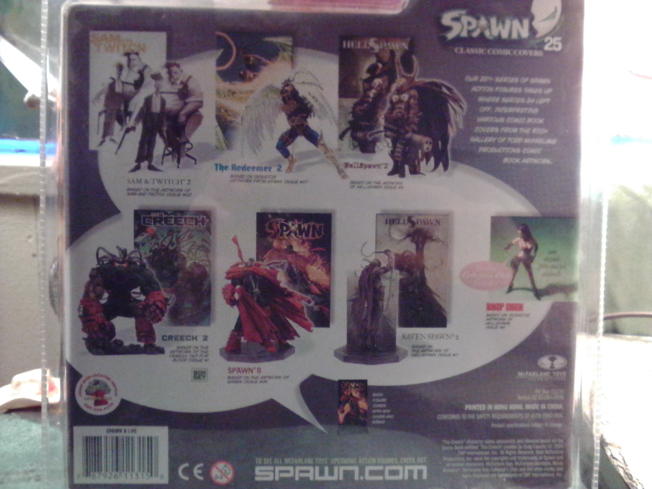 Mua Re-Spawn Series 25 kurasikku・komikku・kaba-zu Spawn I. 95/Re-Spawn ...