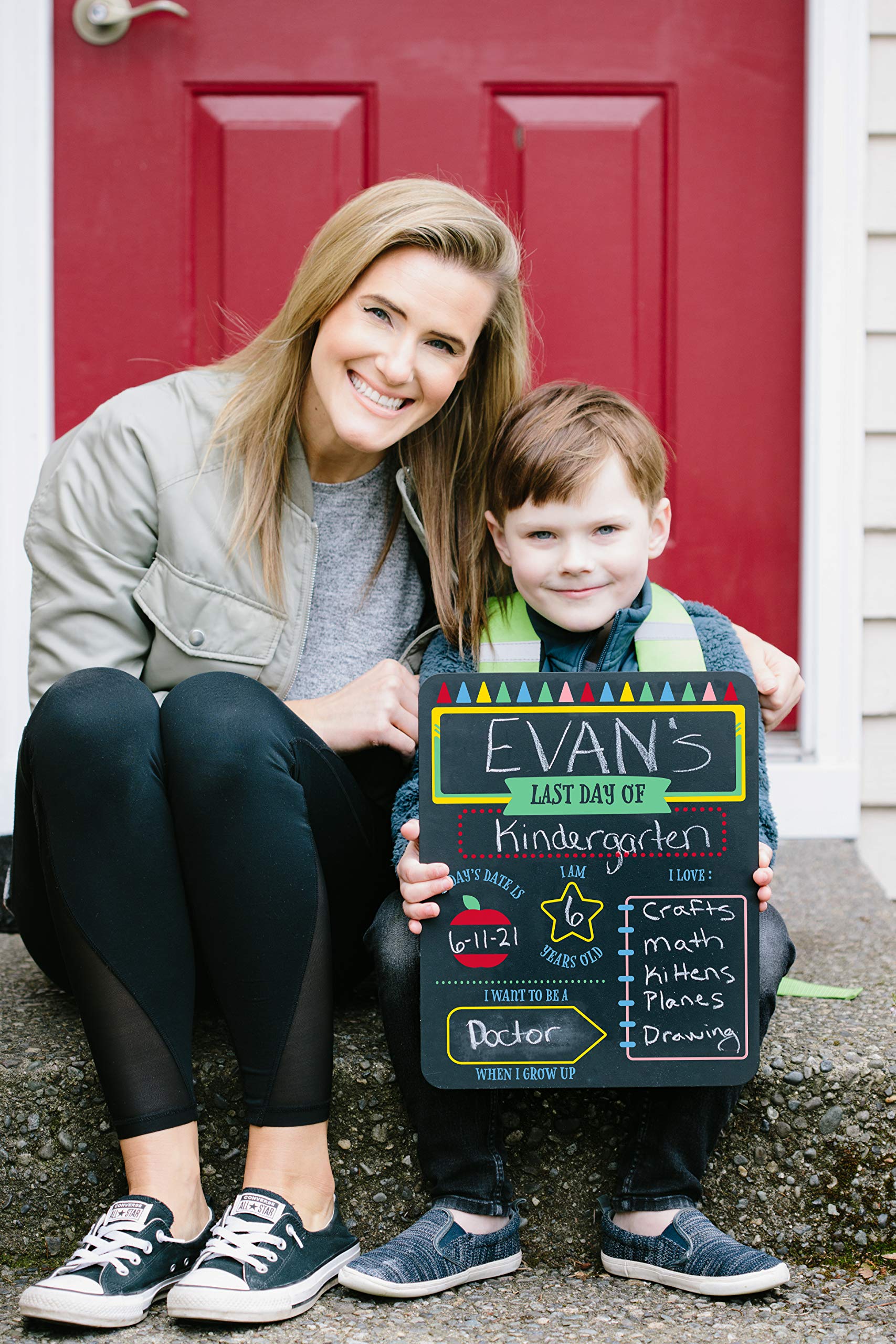 Mua Pearhead Pearhead First and Last Day of School Reversible ...