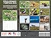 Wild Animals Pooping Funny Calendar 2025 Goofy Gifts For Boys ...