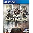Amazon.com: For Honor - PlayStation 4 : Ubisoft: Video Games