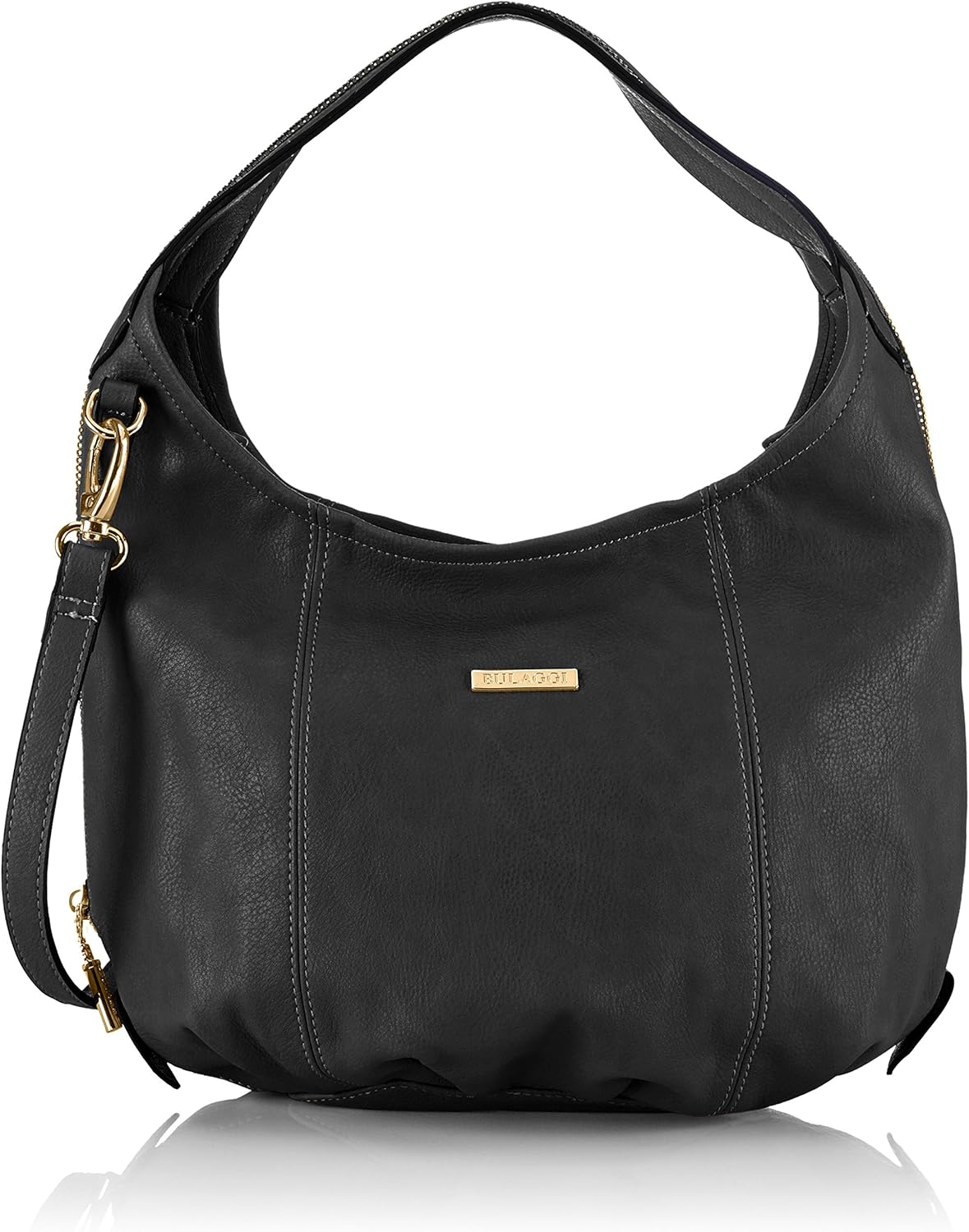Bulaggi Women's 29786 Shoulder Bag, Black, One Size: Amazon.co.uk ...
