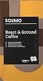 Amazon Brand Solimo Coffee Beans 2 kg (2 x 1 kg): Amazon.co.uk: Grocery