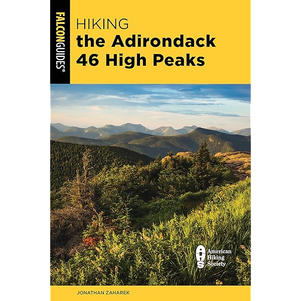 Physische Karte Der Adirondack Mountains Adirondack Mountains