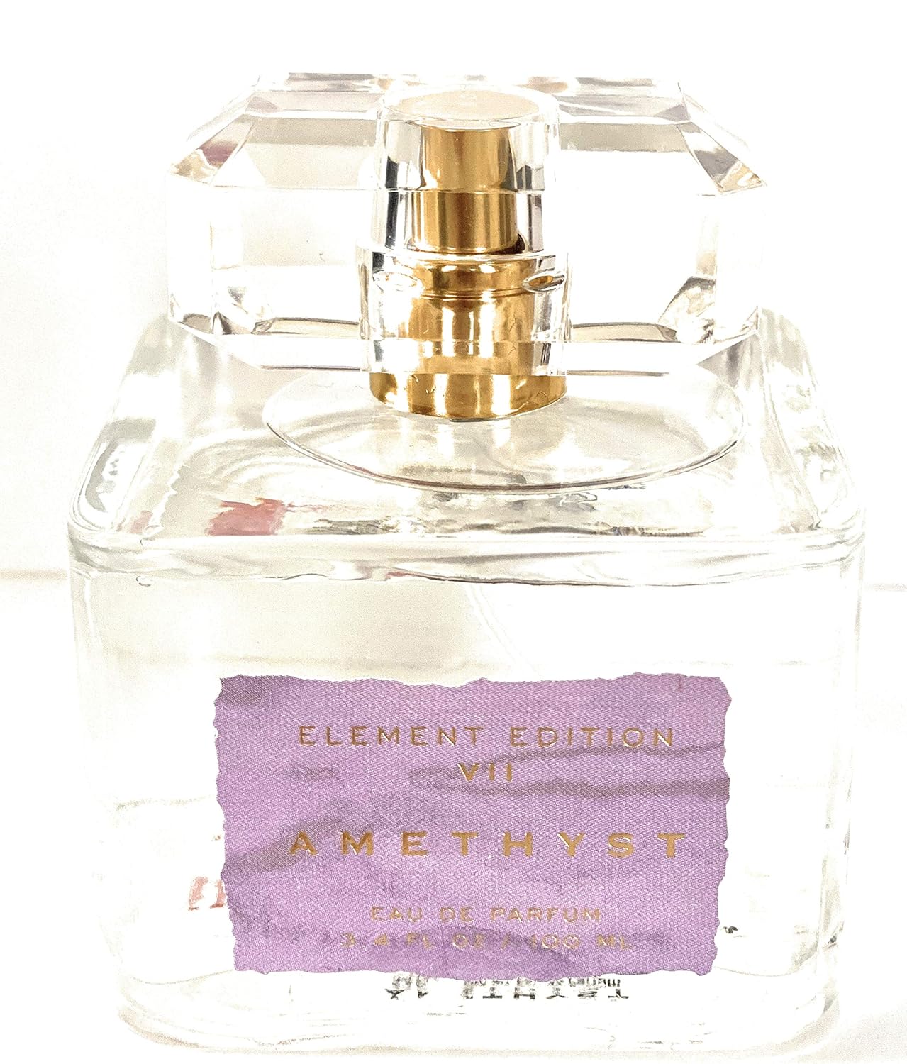 Amazon.com: Tru Fragrance Element Edition Amethyst Eau De Parfum 3.4 Fl ...