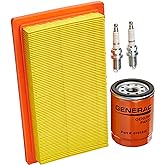 Amazon.com : Universal Generator Part- 6485 Replacement Kit-Compatible ...