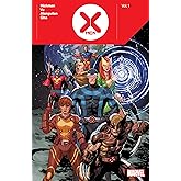 Dawn of X 3 : Hickman, Jonathan, Duggan, Gerry, Percy, Benjamin, Howard, Tini: Amazon.com.mx: Libros