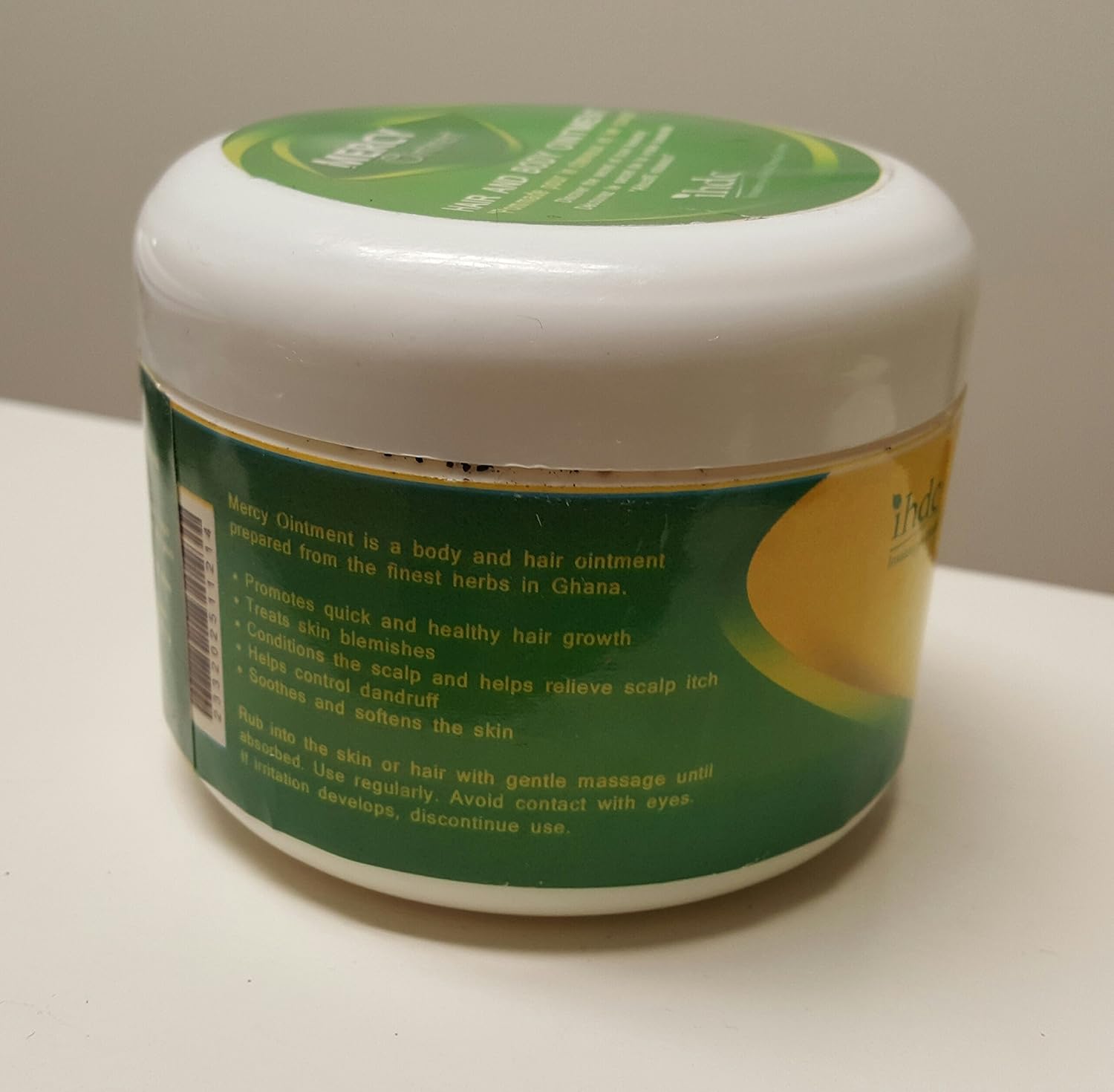 Mercy Ointment 320g (Hair and Body Ointment) – BigaMart