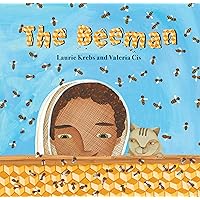 The Beeman: Krebs, Laurie, Cis, Valeria: 9781846862601: Amazon.com: Books