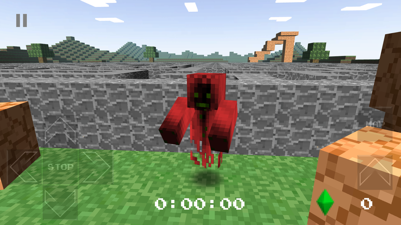 Pixel Labyrinth:Amazon.com:Appstore for Android