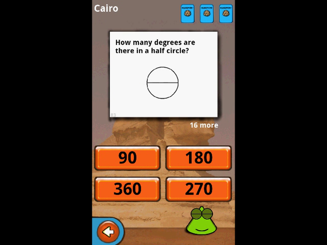 Geometry Quest - App on Amazon Appstore