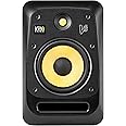 Amazon.com: KRK V8 Series 4 8" 2-Way Powered Studio Reference Monitor, Black : Musical Instruments