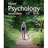 Amazon.com: Myers' Psychology for the AP® Course: 9781319281168: Myers ...