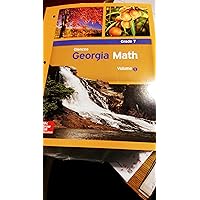 Glencoe Georgia Math, Grade 6, Volume 1: Glencoe: 9780076654833: Amazon ...