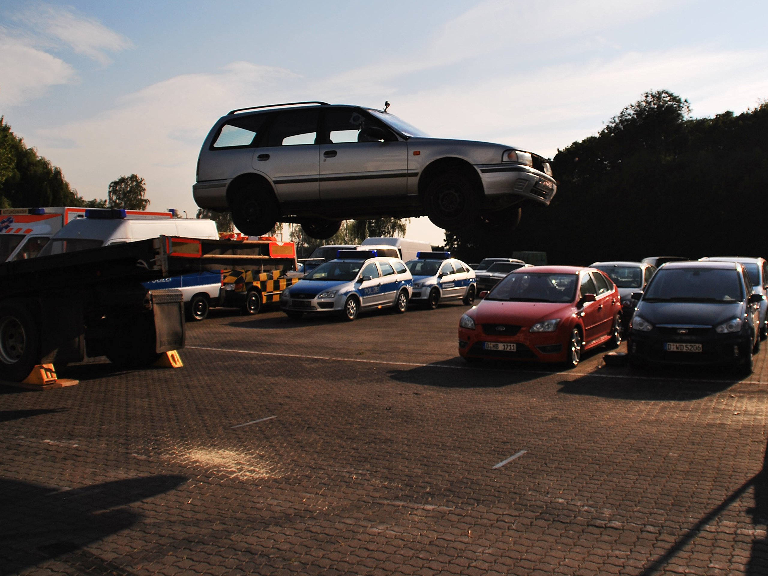 Watch Stunt Heroes - Season 1 | Prime Video