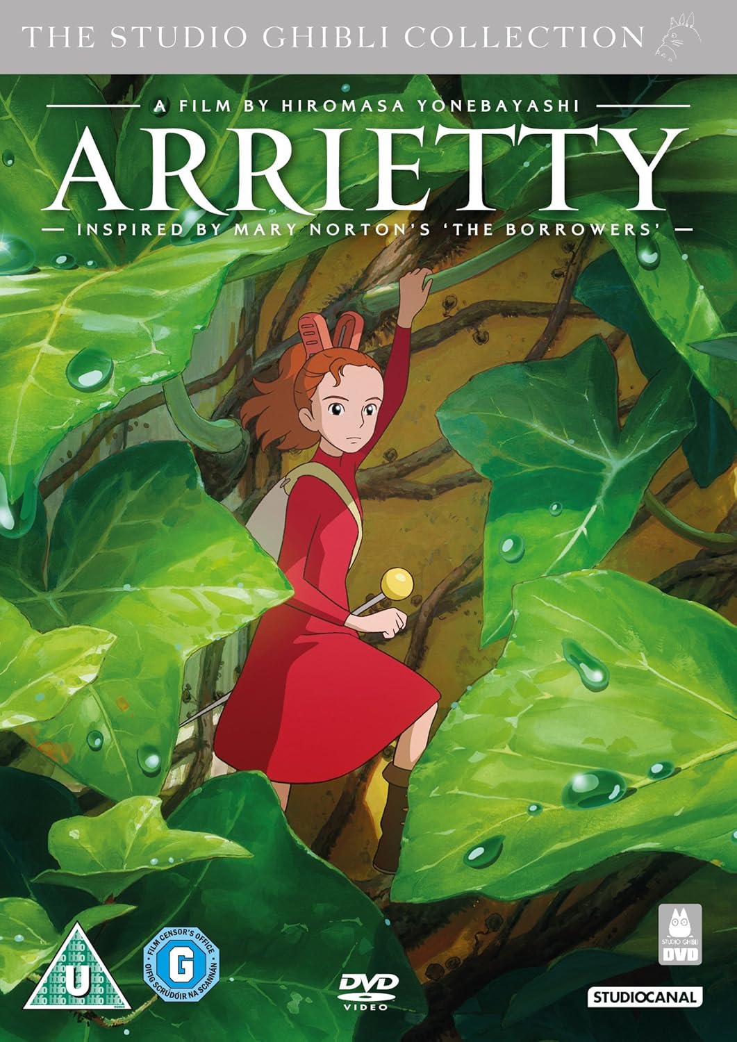 The Studio Ghibli Marathon – Tour Guide Cinematheque