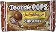 Amazon.com : Caramel Tootsie Pops Limited Edition - 12.6 Oz. : Suckers ...