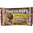 Amazon.com : Caramel Tootsie Pops Limited Edition - 12.6 Oz. : Suckers ...